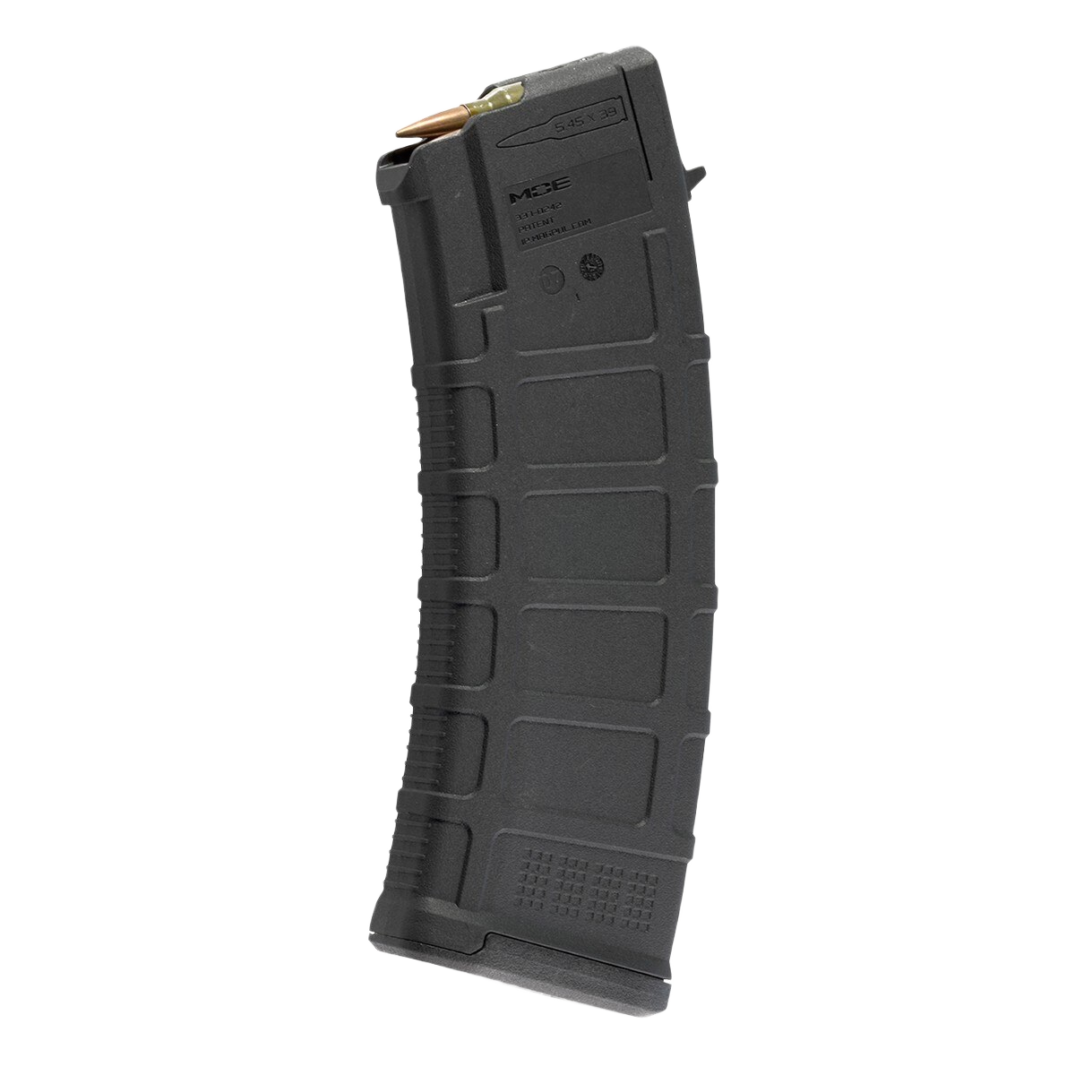 Magpul PMAG MOE 5.45x39mm AK-74 30 Rd Black Magazine | Bass Pro Shops